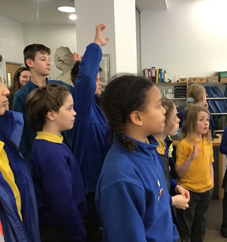 Marcus Rashford Mural Tributes – School Visit - Manchester Libraries ...